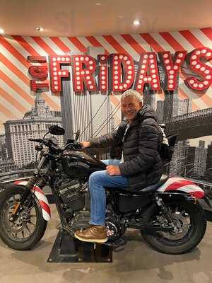 Tgi Fridays - Leicester Square, London - 30 Leicester Square - Menu and ...