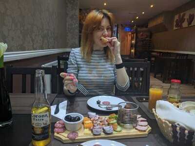 Restaurant Noroc, London - 149 Green Lanes - Menu and Prices