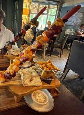 The Horns Country Inn, Churchtown - The Avenue - Menu and Prices