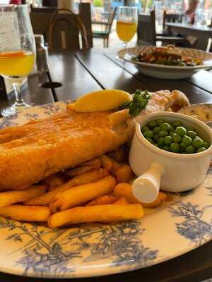 The Jovial Sailor, Ripley - Portsmouth Road - Menu and Prices