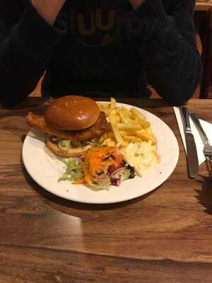 The George, Largs - 17-19 Main Street - Menu and Prices