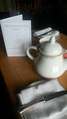 The Lounge Bar & Terrace At Moor Hall Hotel & Spa in The Royal Town of ...