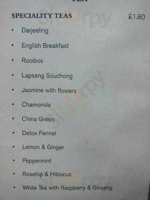 The Tea Shop At Watts Gallery, Guildford - Watts Gallery Down Lane ...