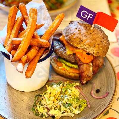 Verso Lounge, Stafford - Tipping Street - Menu and Prices