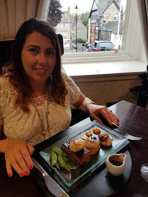 The Grill Room Colessio Hotel, Stirling - 33 Spittal Street - Menu and ...