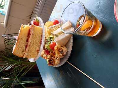 The Tile Press Cafe in Jackfield - Menu, Reviews, Photos