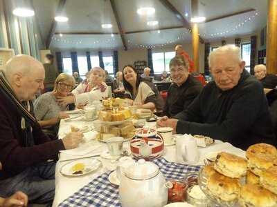 Wishing Well Bistro, Crewe - Wishing Well Cottage Pickmere Rose Terrace ...