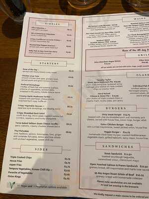 Fence Gate Inn, Burnley - 560 Wheatley Lane Road - Menu and Prices