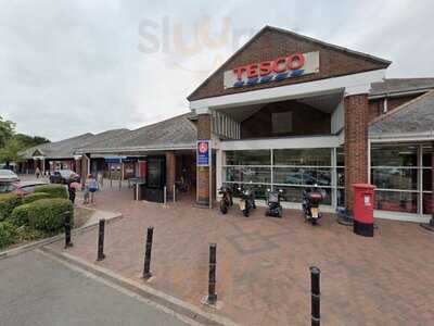 Tesco Cafe, Guildford - Ashenden Road - Menu and Prices