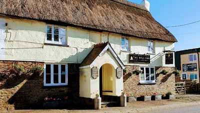 The Bell Inn, Monkleigh - A388 - Menu and Prices
