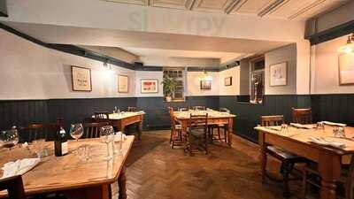 Y Polyn, Carmarthen - Capel Dewi - Menu and Prices