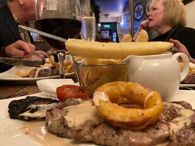 The Lower Buck Inn, Waddington - Edisford Bridge Road - Menu and Prices