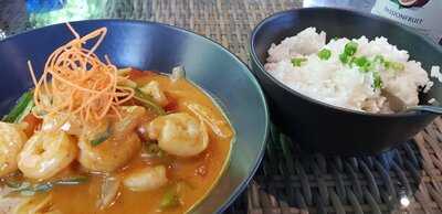 The Rising Sun Thai & Pan-asian, Christchurch - 123 Purewell - Menu and ...