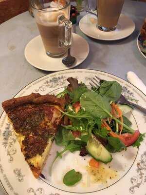 All Things Nice, Ewell - 90 High Street - Menu and Prices