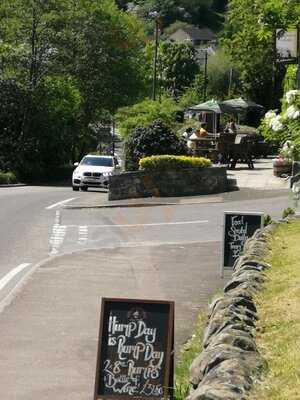 The Tavern At Tansley, Tansley - Nottingham Road - Menu and Prices