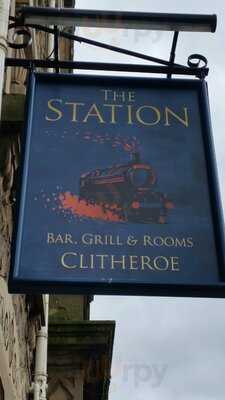 Inn At The Station, Clitheroe - King Street - Menu and Prices