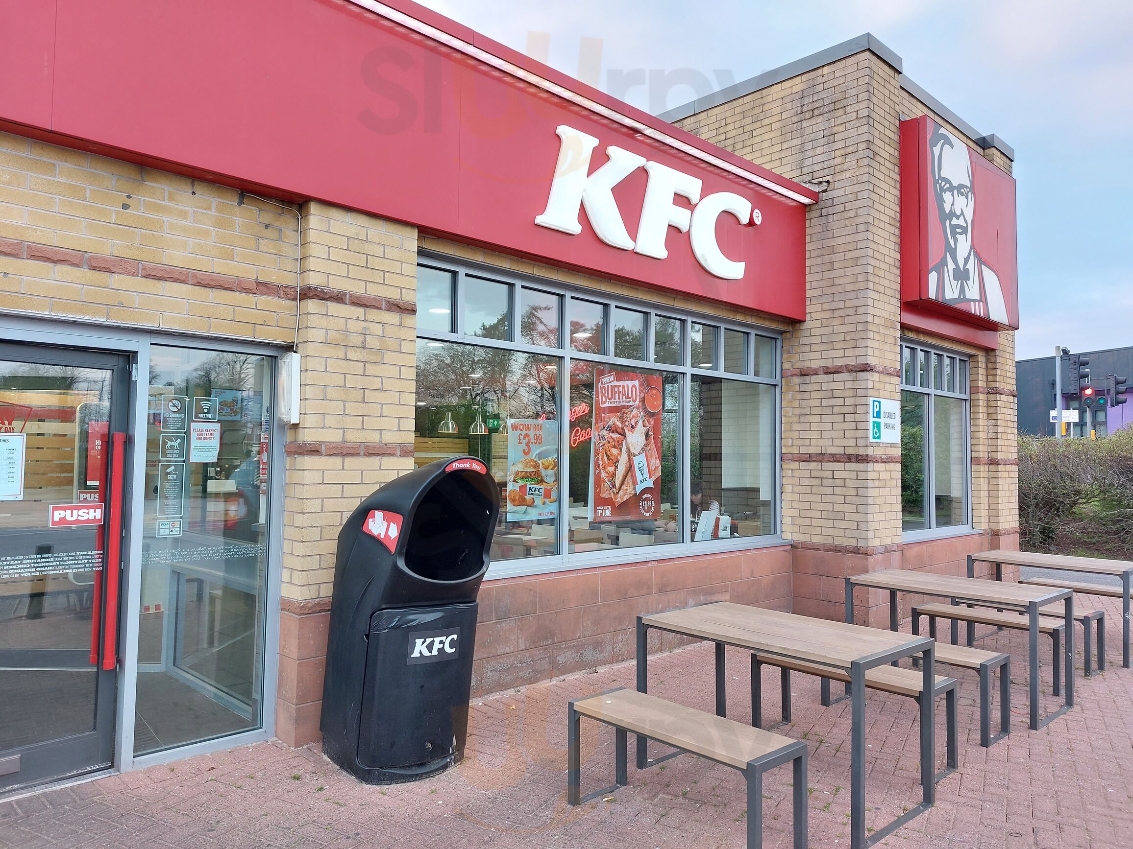 Kfc Dumfries - Cuckoo Bridge Retail Park - Dumfries - Photo album