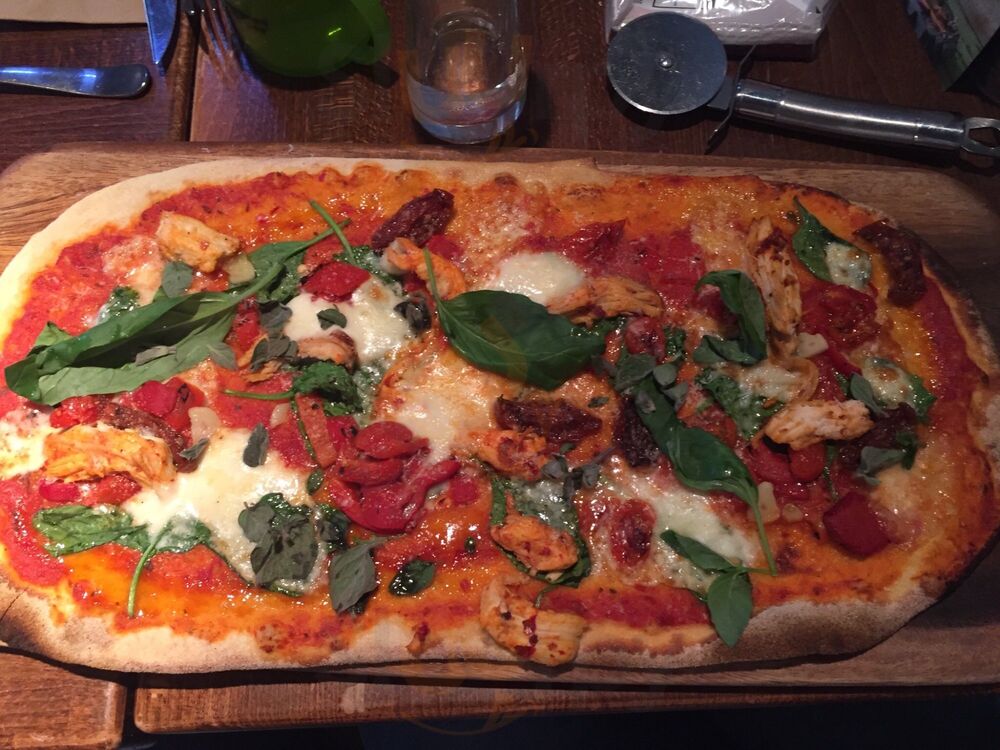 Pizza Restaurants in Henley-on-Thames - Menu, Reviews, Photos