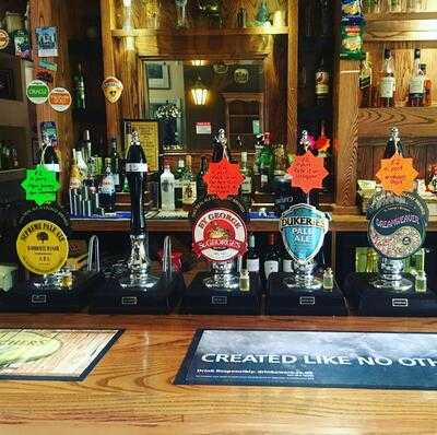 The Park Gate Inn in Bromsgrove - Menu, Reviews, Photos