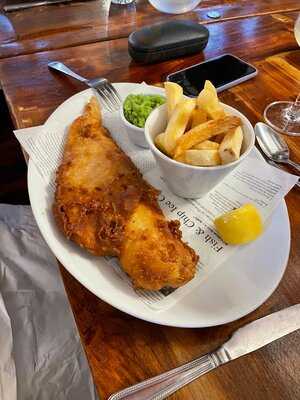 The Royal Oak Inn [the Splash], Louth - Watery Lane - Menu and Prices