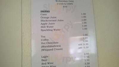 Barnacle Bill's Traditional Fish & Chips, Frome - 7 Church Street ...