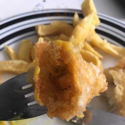 Jolly's Fish & Chip Shop, Hayes - 4 Jollys Lane - Menu and Prices