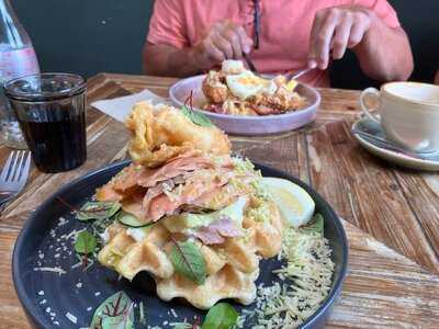 Slice Of Cornwall, Falmouth - Trewardreva - Menu and Prices