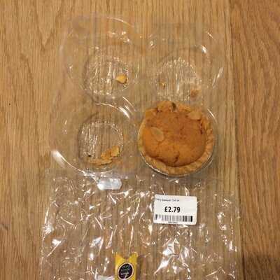 High Legh Garden Centre, High Legh - Halliwell's Brow - Menu and Prices