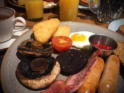 The Castle Inn in Congleton - Menu, Reviews, Photos