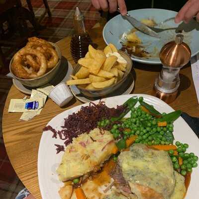 The Castle Inn in Congleton - Menu, Reviews, Photos