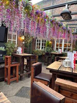 The Church Inn, Cheadle - 90 Ravenoak Road, Cheadle Hulme - Menu and Prices