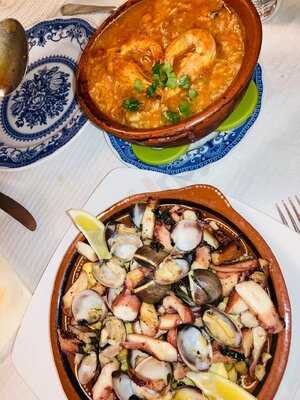 Maria's Kitchen, Newnham - The Romer Arms The Green - Menu and Prices