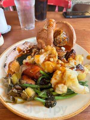 Borough Arms, Bodmin, Bodmin - Dunmere Road - Menu and Prices