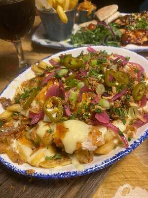 SALT KITCHEN BAR, HAYLE - Whites Warehouse 25 Foundry Square - Menu and ...