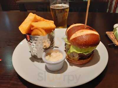 Ferry Inn, Stromness - 10 John Street - Menu and Prices