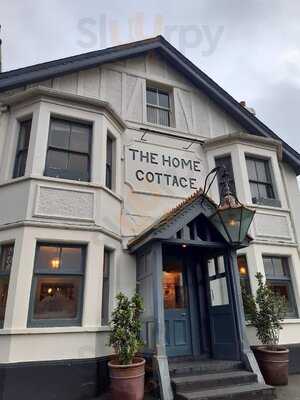 Home Cottage, Redhill - Redstone Hill - Menu and Prices