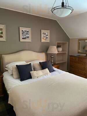 Whistlefield Inn, Loch Eck - - Menu and Prices