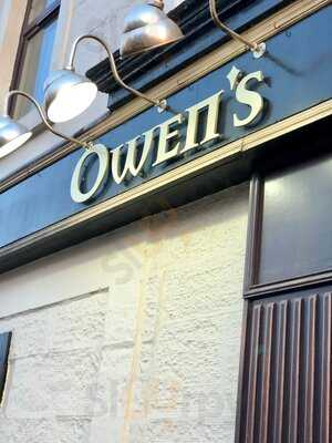 Owens, Coatbridge - 290 Main Street - Menu and Prices