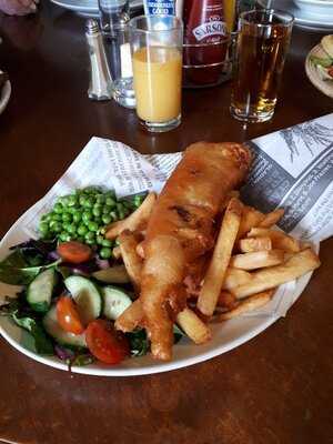 The Old Boot Inn, Seaford - 16 South Street - Menu and Prices