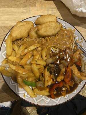 Tse House, Camborne - 39 Commercial Street - Menu and Prices