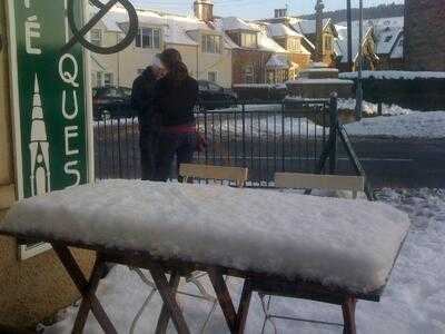 The Denholm Meet, Hawick - 1 Westside - Menu and Prices