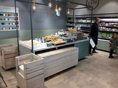 Waitrose Cafe, Portishead - Harbour Road - Menu and Prices