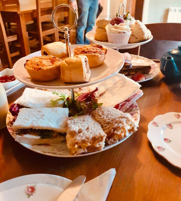 House Of Meg Tea Rooms - Gilsland - Photo album