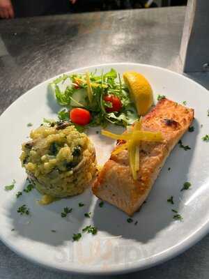 Rossini Restaurant Amble, Amble - 49 High Street - Menu and Prices