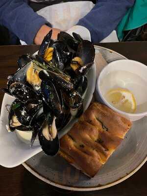 The Queens Arms, St Just - Botallack - Menu and Prices