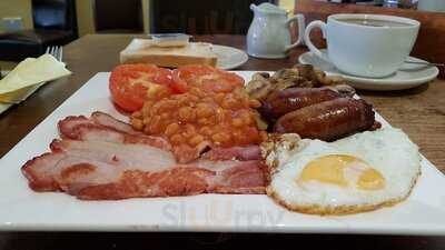 Ginger Cow Cafe & Bistro, Coningsby - 26-28 Silver Street - Menu and Prices