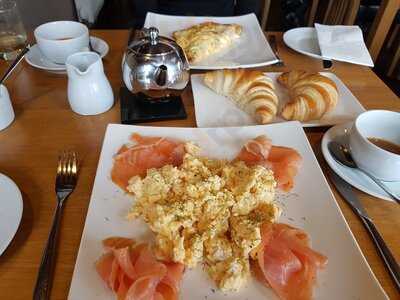 The Cheviot Hotel, Bellingham - High Street | Menu and Prices