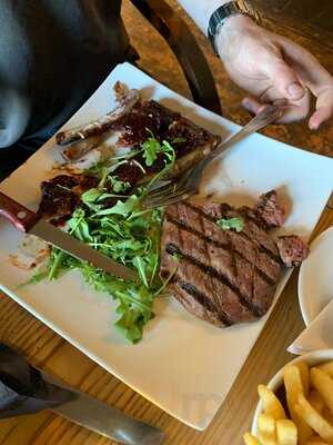 The Bell Inn, Frampton on Severn - The Green - Menu and Prices