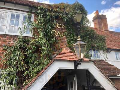 Queens Head, Little Marlow - Queens Head Pound Lane - Menu and Prices