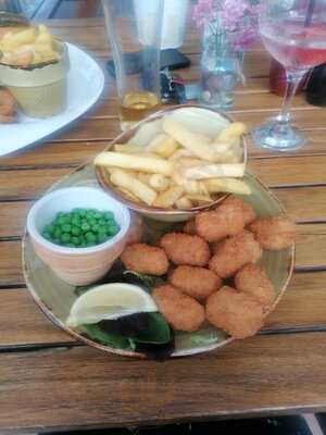 The Roebuck in Draycott in the Clay - Menu, Reviews, Photos